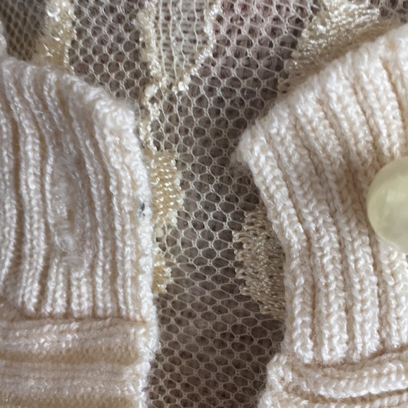 It’s Pure Gould | Sweaters | Its Pure Gould Vintage Cardigan | Poshmark